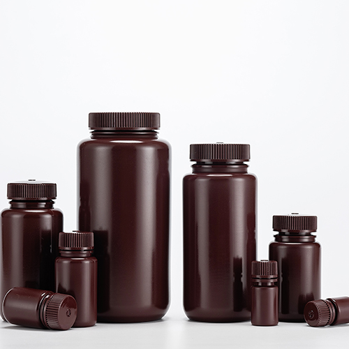 PP Reagent Bottles-Amber – Labmed