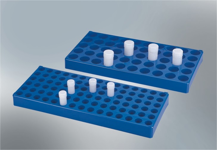 Rack For Scintillation Vial – Labmed